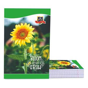 PSY Long Size Ruled Notebooks - 192 Pages of Premium Clarity for ...
